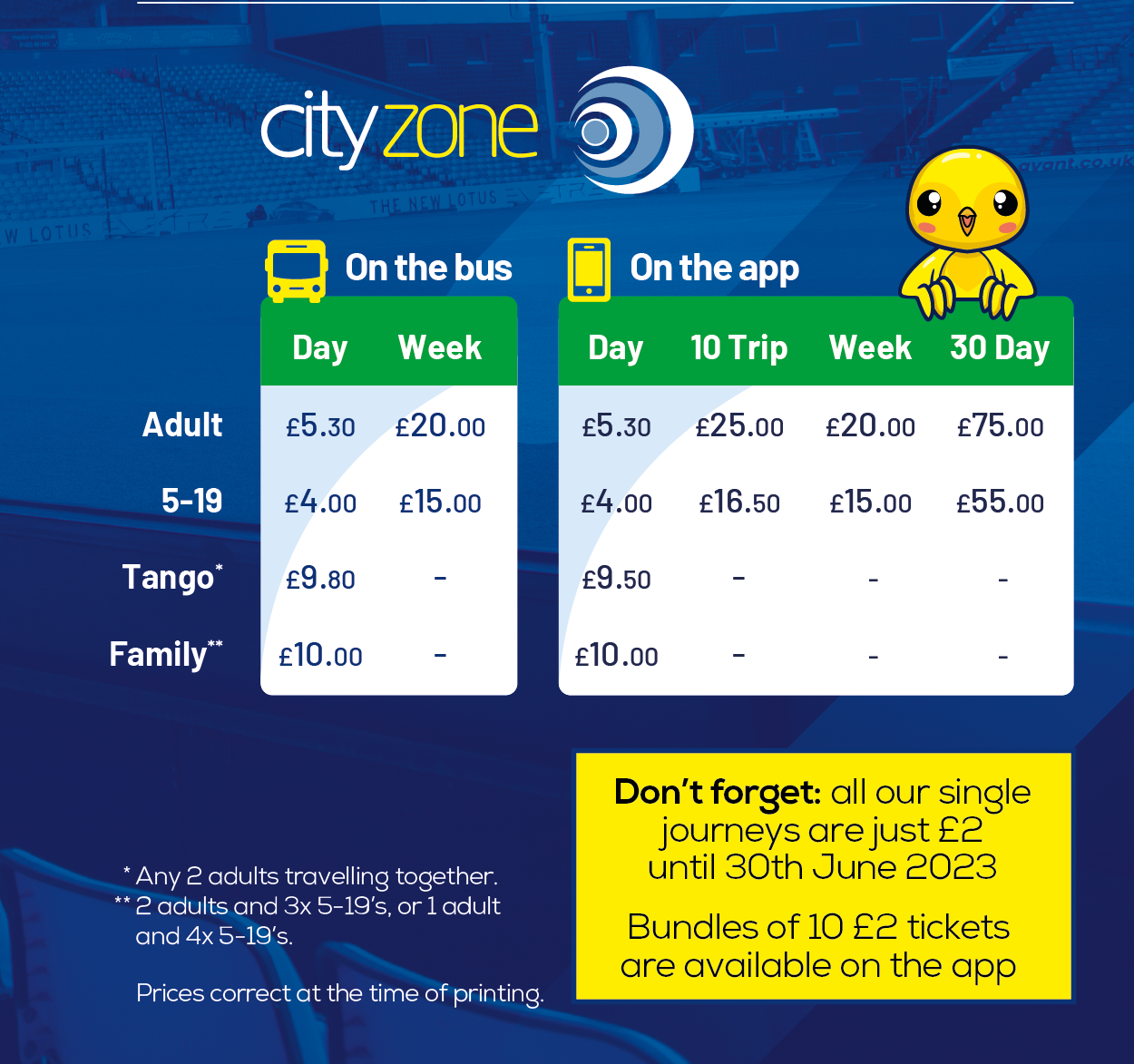Canary Konect - Route 35 - konectbus